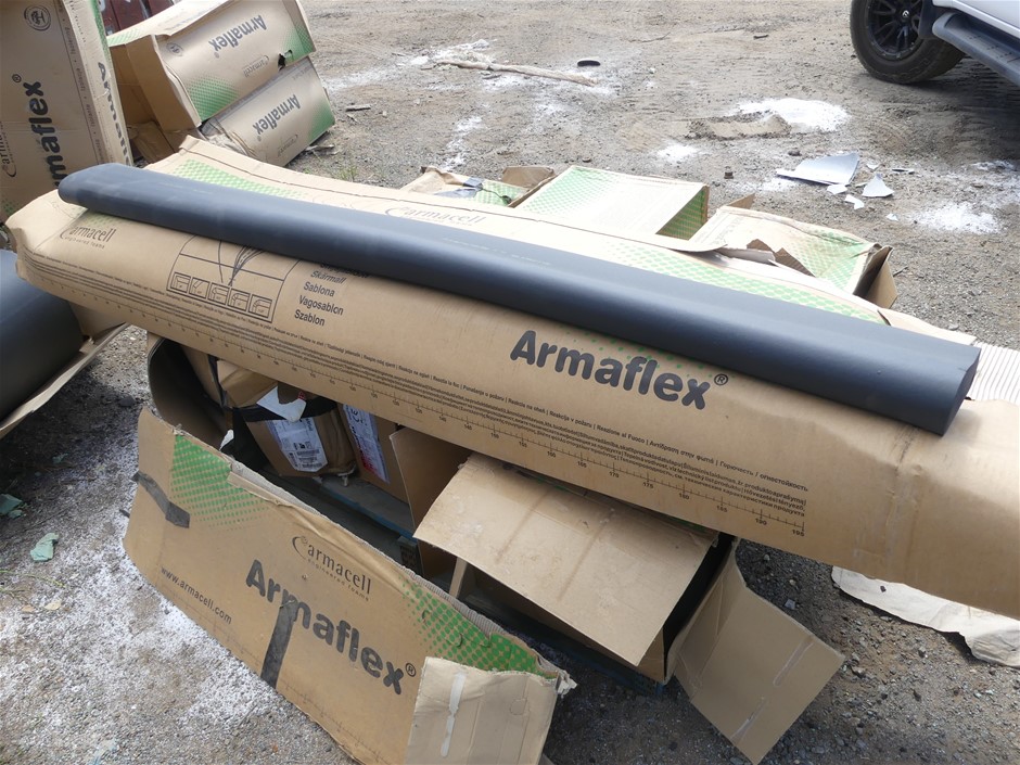 Qty 4 x Armacell Armaflex 25x89 Unused Armaflex High Temperature ...