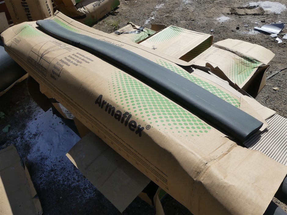 Qty 3 x Armacell Armaflex 13x89 Unused Armaflex High Temperature ...