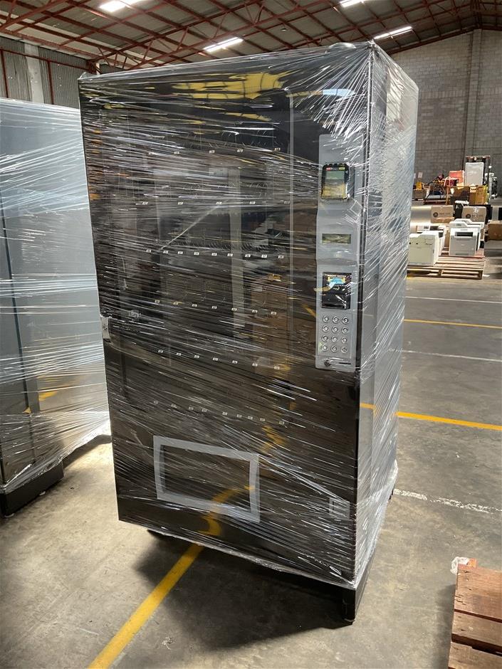 Vending Machine Auction (0001-7054601) | Grays Australia