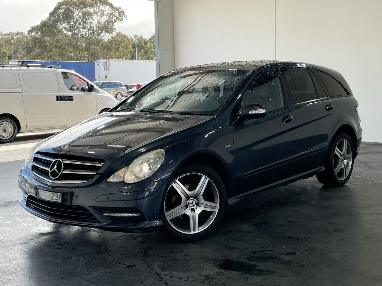 2010 Mercedes Benz R-Class R300 CDI W251 Turbo Diesel Auto 7 Seats ...