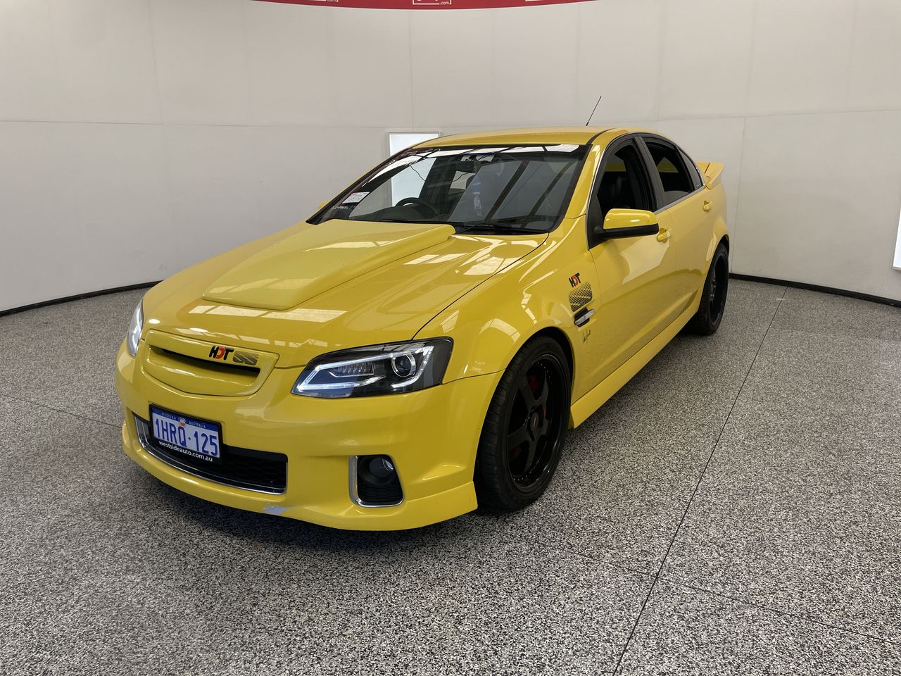 2011 Holden Commodore SS V-SERIES VE II Manual Sedan Auction (0001 ...