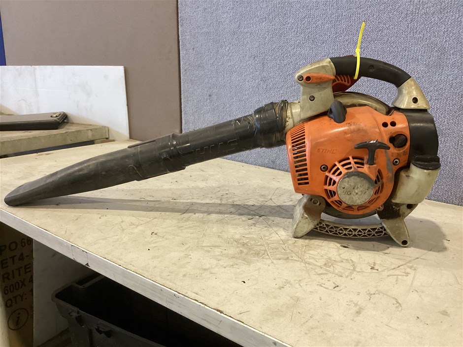 Stihl BG-86 Blower Auction (0016-8019503) | Grays Australia