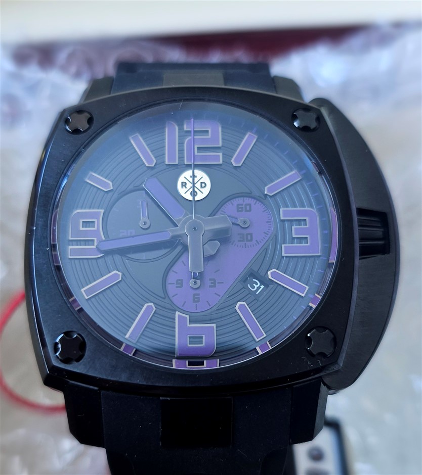 Sam & Rod Empire Classic Chrono Auction (0016-2562491) | Grays Australia