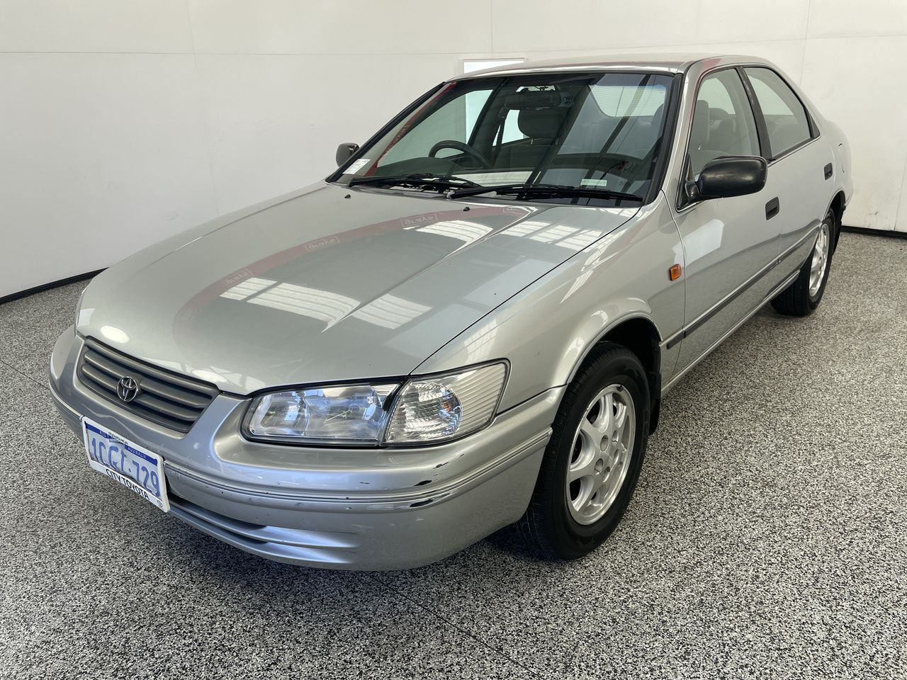 2002 Toyota Camry CSI SXV20R Automatic Sedan Auction (0001-9055144 ...