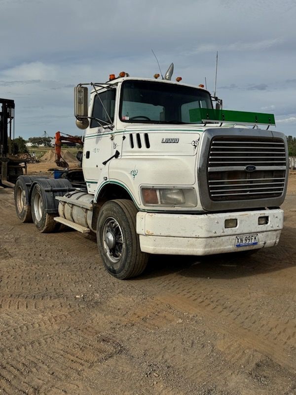 1993 Ford L series 9000 Prime Mover Auction (0010-5058403) | Grays ...
