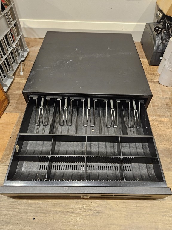 2x Cash Register Drawers Auction (0074-5058407) | Grays Australia