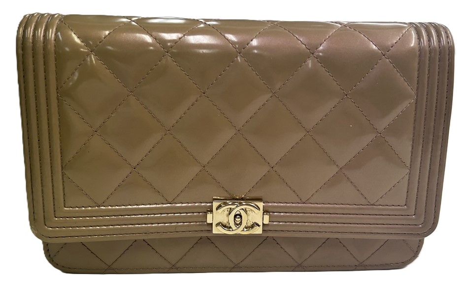 CHANEL WOC Boy Handbag Auction (0016-2562145) | Grays Australia
