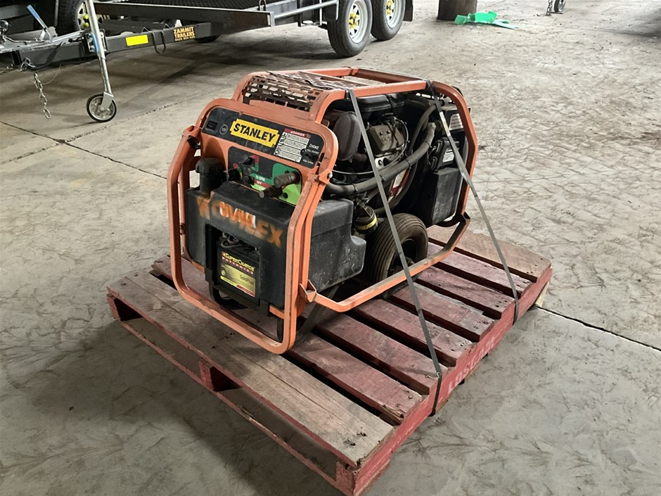 Stanley Hydraulic tools - Pump Auction (0009-3031122) | Grays Australia