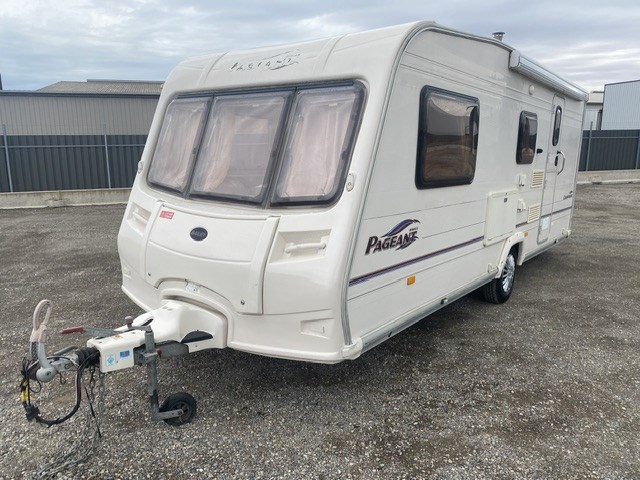 2005 BAILEY PAGEANT CARAVAN Auction (0001-60046602) | Grays Australia