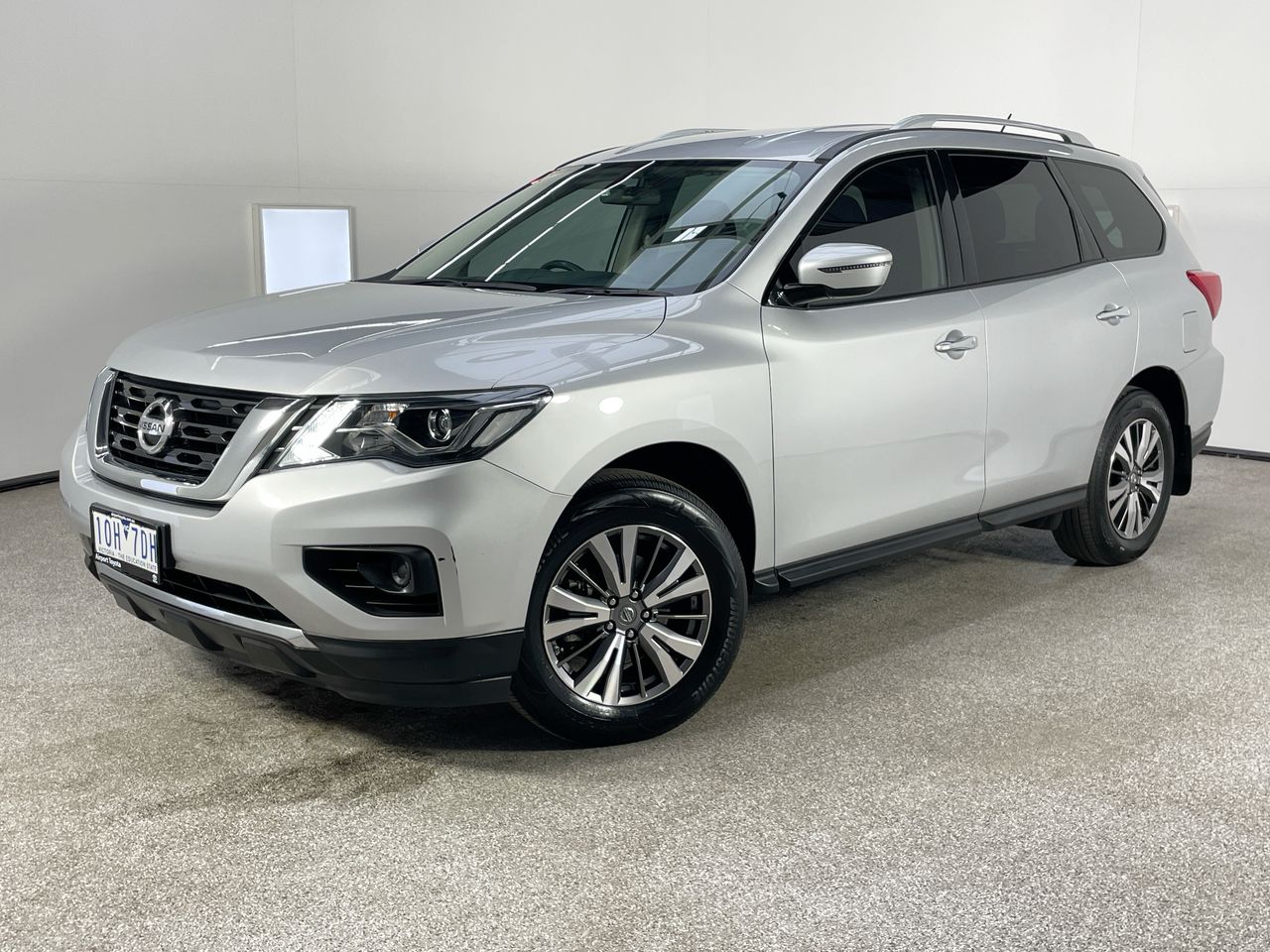 2018 Nissan Pathfinder ST R52 CVT 7 Seats Wagon Auction (0001-21038536 ...