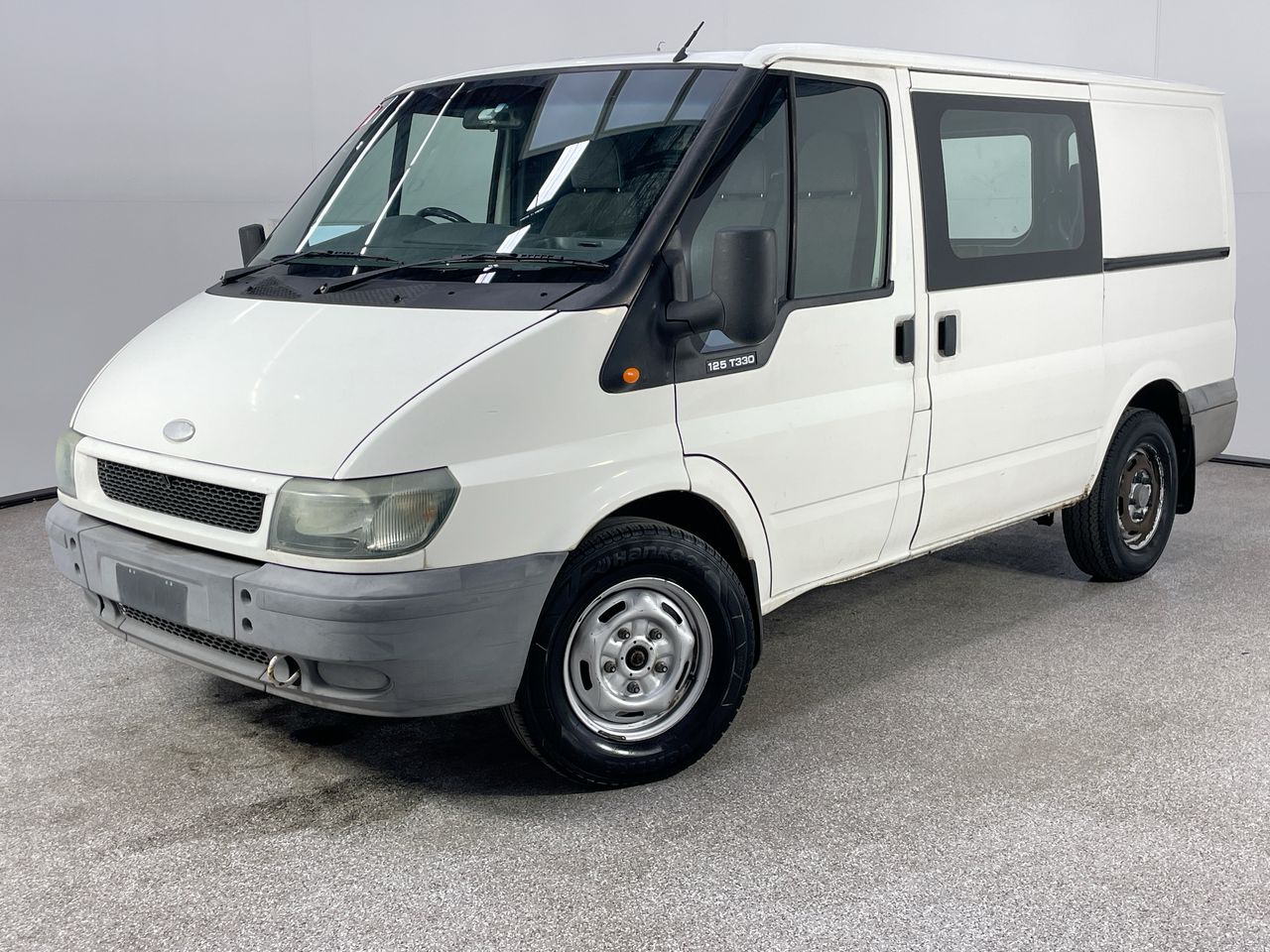 2003 Ford Transit Low (SWB) VH Turbo Diesel Manual Van Auction (0001 ...