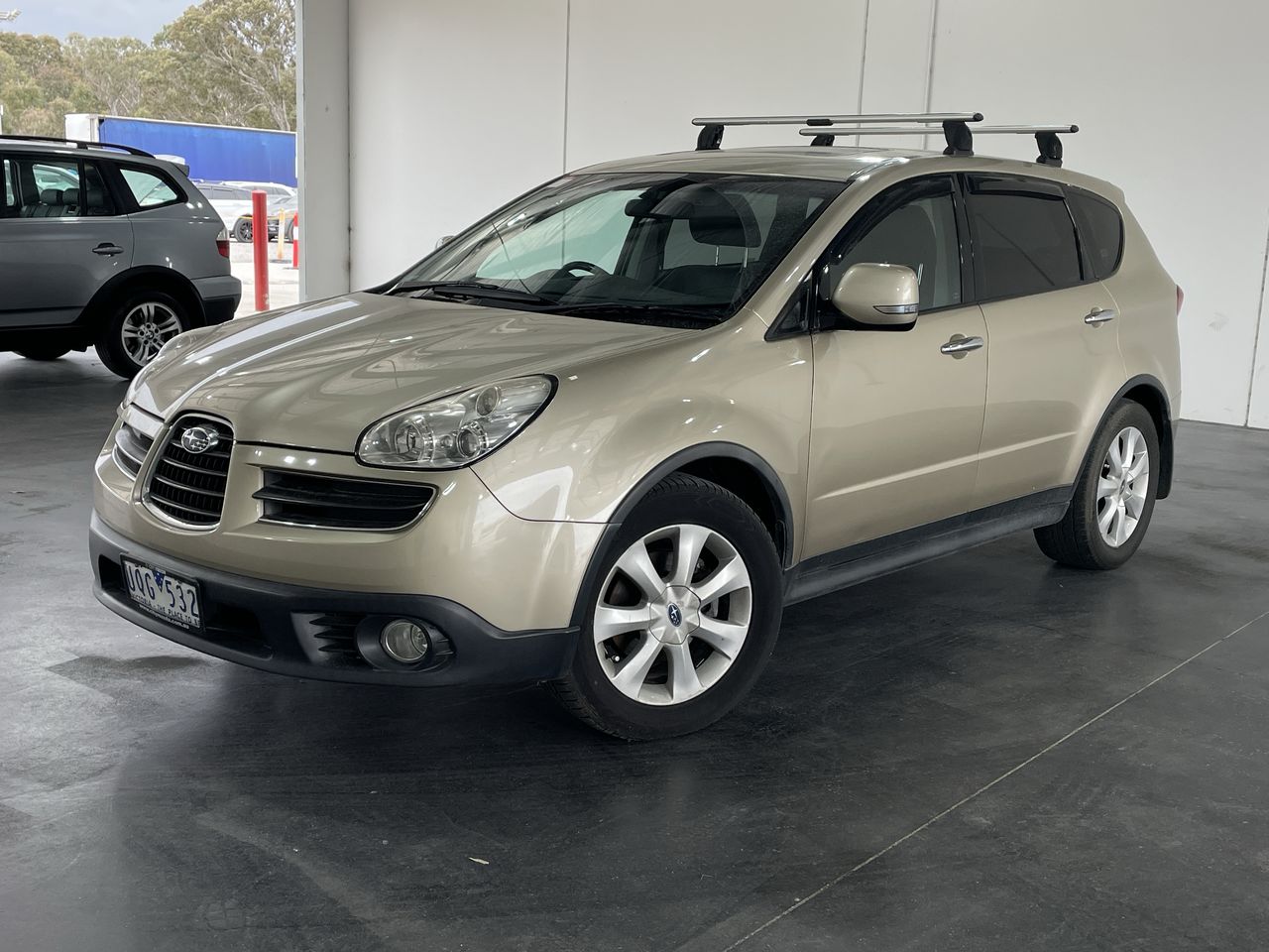 2007 Subaru Tribeca 3.0R Premium B9 Automatic 7 Seats Wagon Auction ...