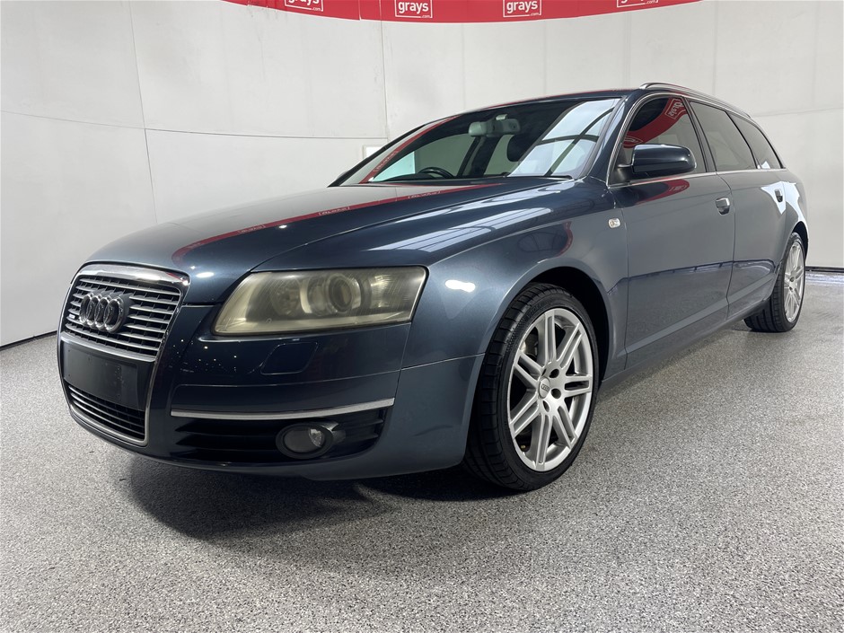 Audi A6 3 2 Fsi