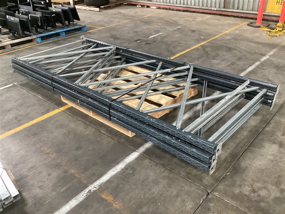 Racking components Auction (0001-7054724) | Grays Australia