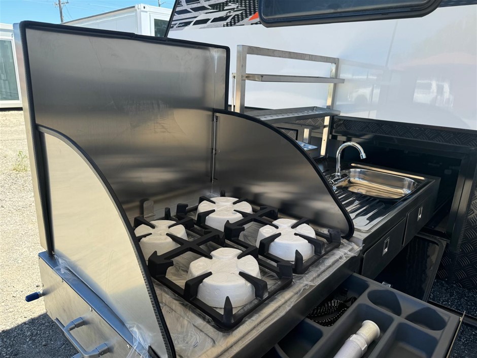 Unused 2024 ARMOR A21 CARAVAN Auction | GraysOnline Australia