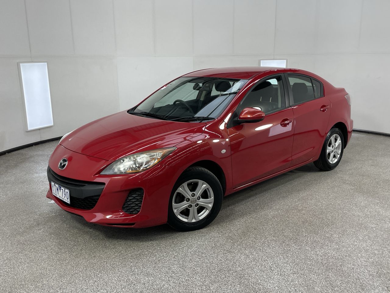 2011 Mazda 3 Neo BL Manual Sedan Auction (0001-21038994) | Grays Australia