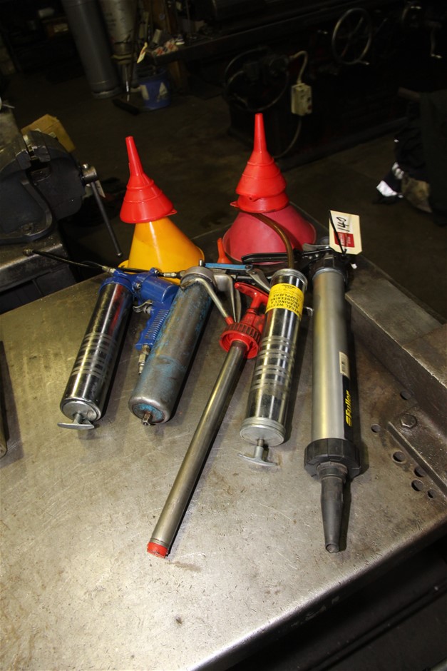 5x Assorted Hand Tool Auction (0140-5058494) | Grays Australia