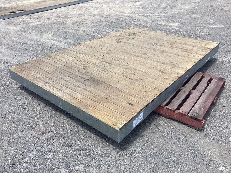 Decking platform Auction (0002-7054853) | Grays Australia