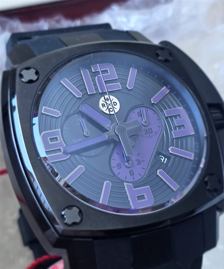 Sam & Rod Empire Classic Chrono Auction (0027-2562604) | Grays Australia