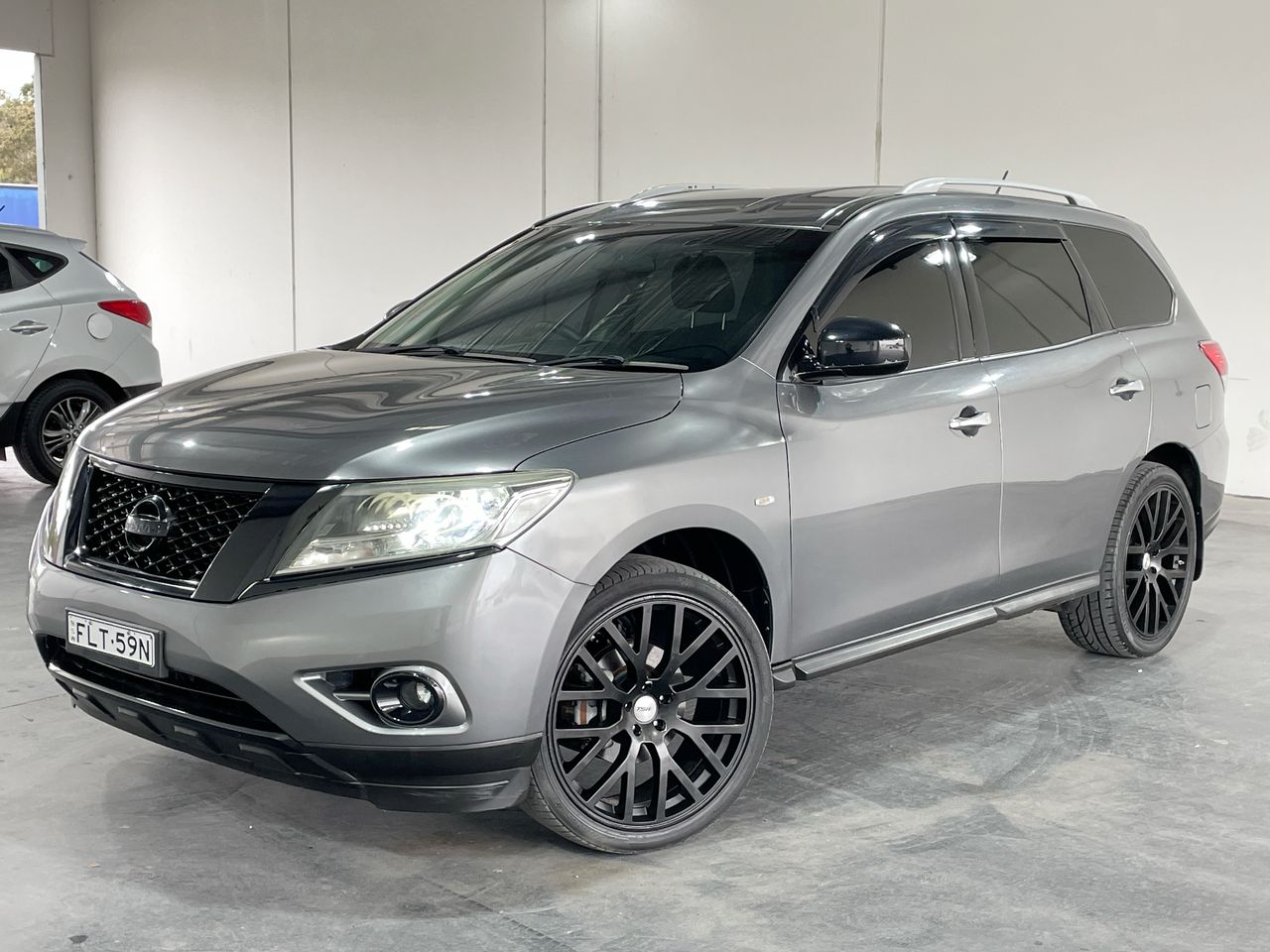 2015 Nissan Pathfinder ST R52 CVT 7 Seats Wagon Auction (0001-21039318 ...