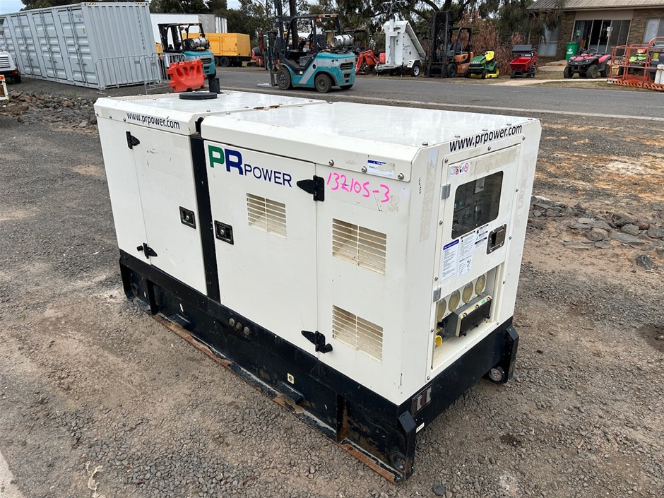 2017 PowerLink Generator Set Auction (0037-3031535) | Grays Australia