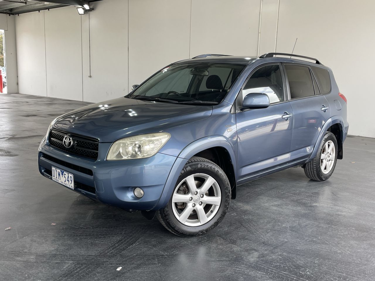 2006 Toyota Rav 4 (4x4) Automatic Wagon Auction (0001-21039884) | Grays ...