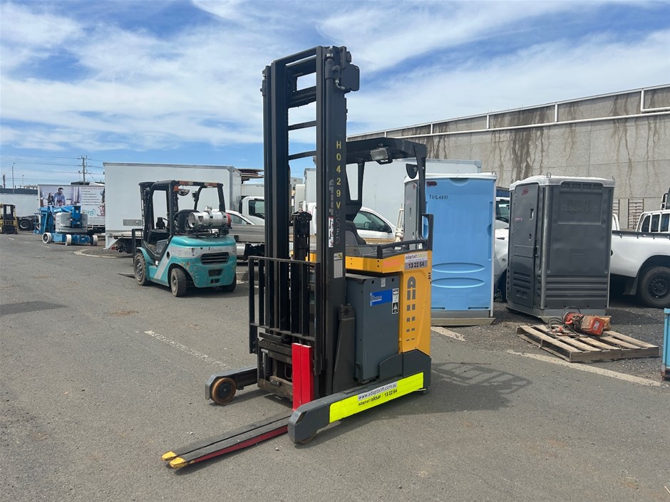 Atlet UND140 Reach Forklift Auction (0001-3031330) | Grays Australia