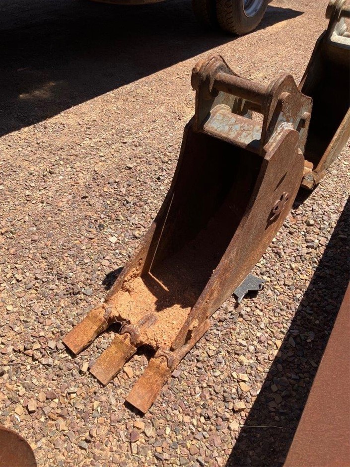 2014 EI Engineering Bucket - 300mm - To Suit Excavator Auction (0055 ...