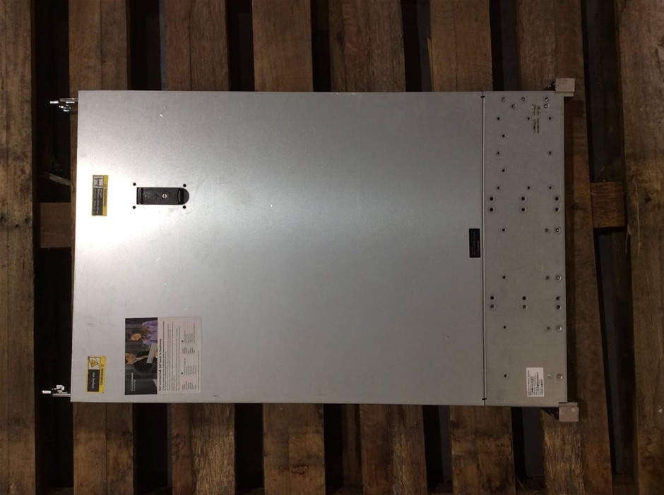 HP ProLiant DL380 Gen9 Intel E5-2620 64GBRAM NO HDD Servers Auction ...