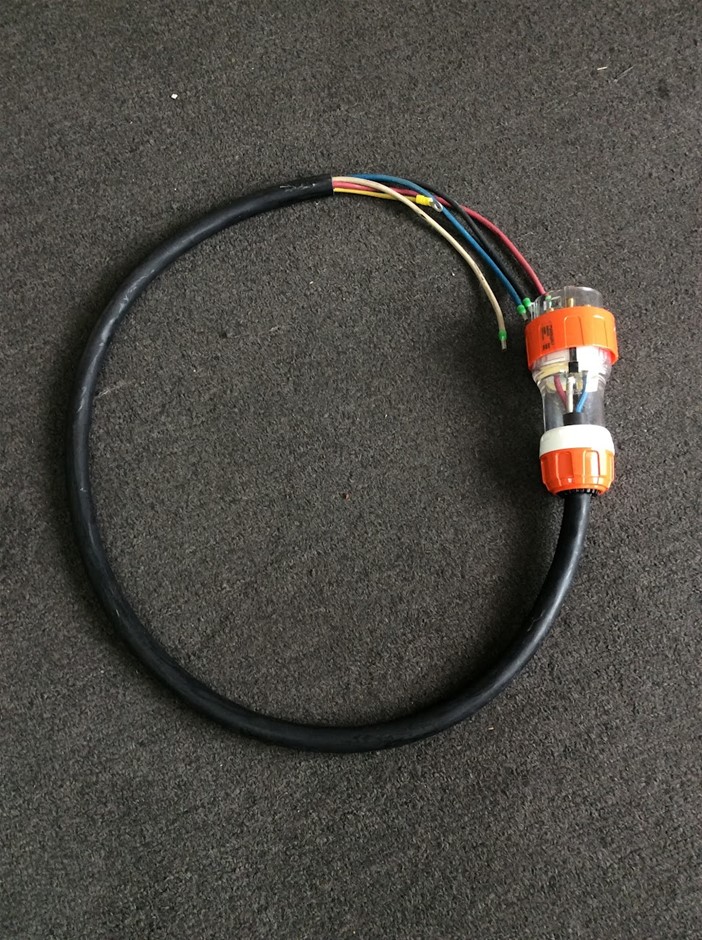 NADWAY 56P540 500V 40AMP WIRE & CABLE Auction (0017-2562826) | Grays ...