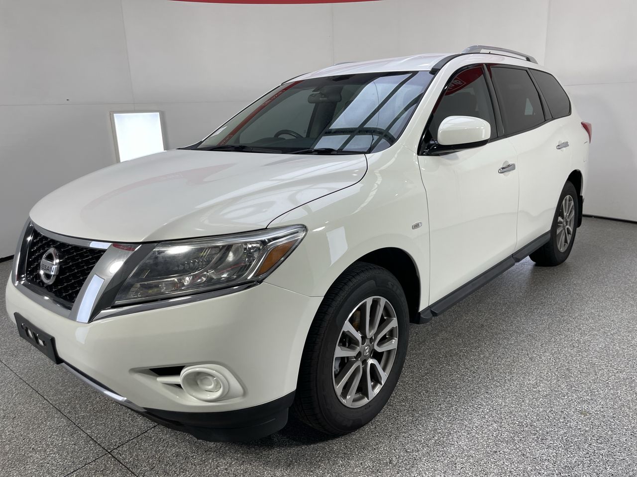 2014 Nissan Pathfinder ST R52 CVT 7 Seats Wagon Auction (0001-50512761 ...