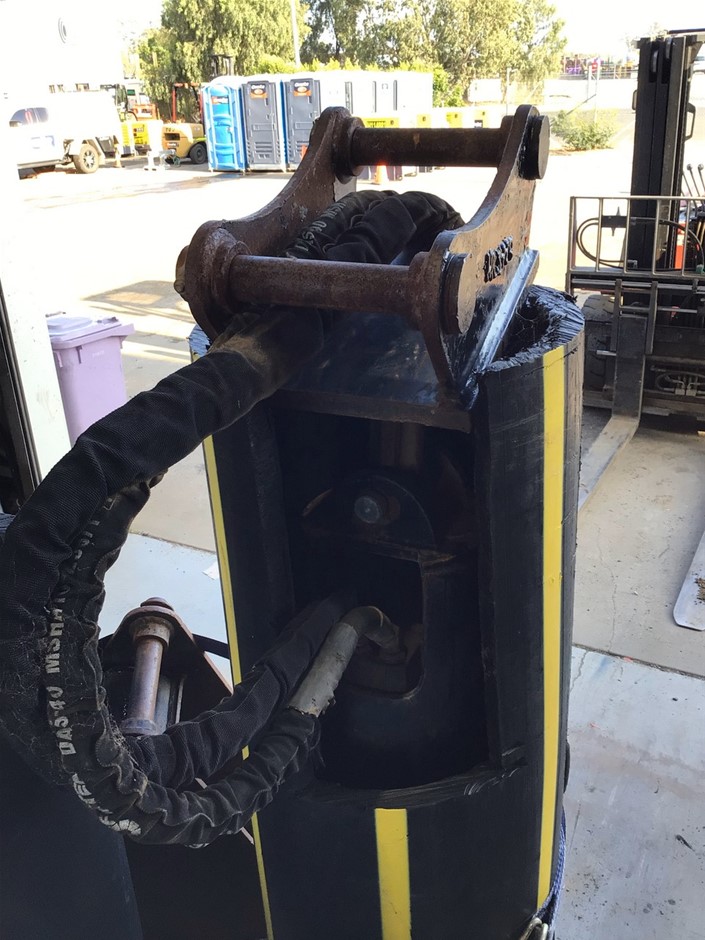 2019 JCB ZZ-PD6HF Auger Attachment - Drive Head - To Suit Backhoe ...