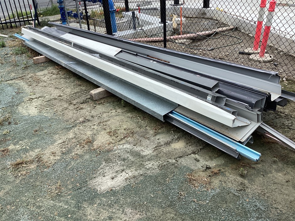 Qty Various Roofing Material Auction (0545-7054659) | Grays Australia