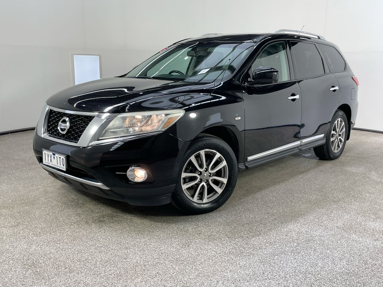 2013 Nissan Pathfinder ST-L R52 CVT 7 Seats Wagon Auction (0001 ...