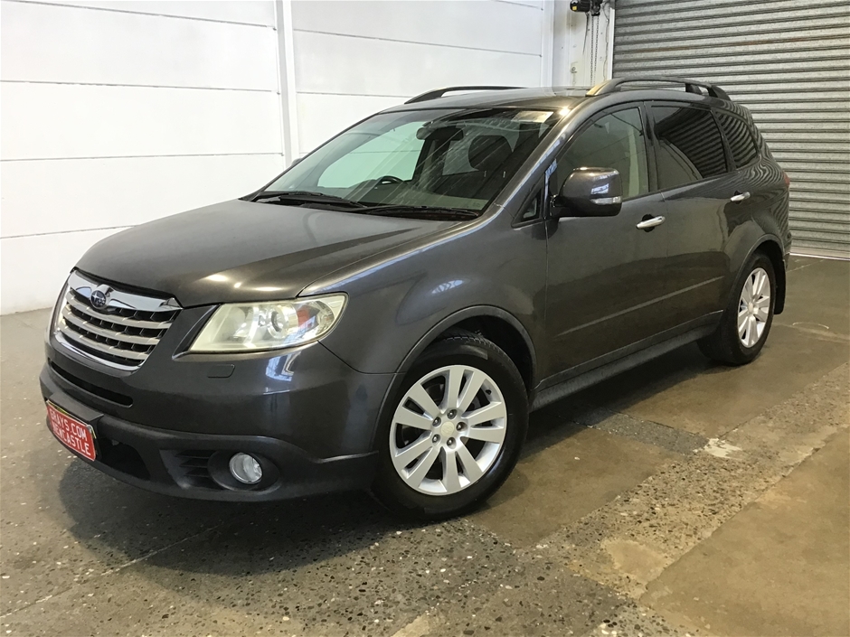 2008 Subaru Tribeca 3.6R PREMIUM B9 Automatic 7 Seats Wagon Auction ...