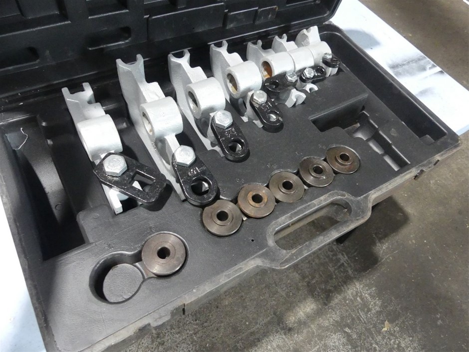 Hand Pipe Bender Set Auction (0090-5057628) | Grays Australia