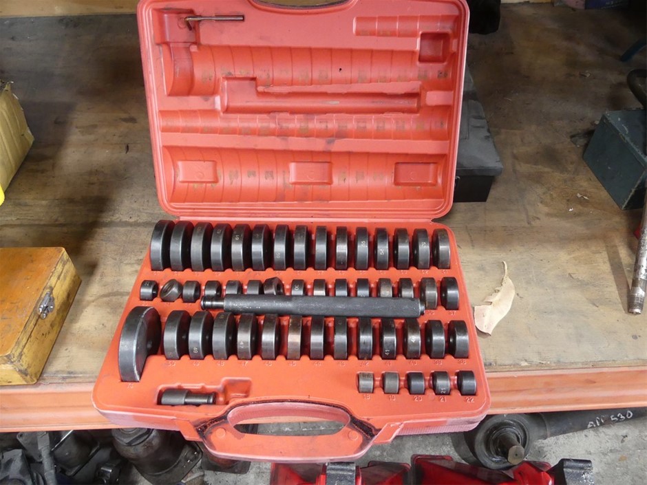 PK Tools Custom Bush Bearing And Seal driver Kit Auction (0112-5057628 ...