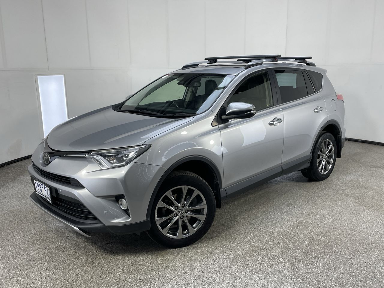 2018 Toyota Rav 4 AWD Cruiser ASA44R Automatic Wagon Auction (0001 ...
