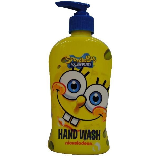 Buy 24 x Spongebob 400ml Handwash Nickelodeon | Grays Australia