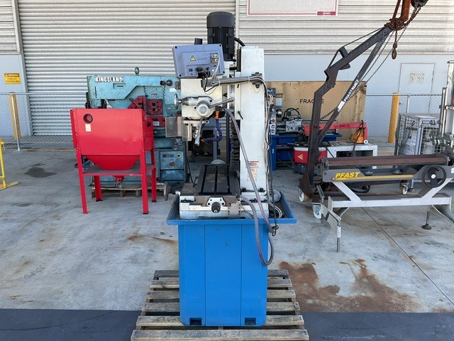 2021 HAFCO Mill Drill Press Auction (0001-9057340) | Grays Australia