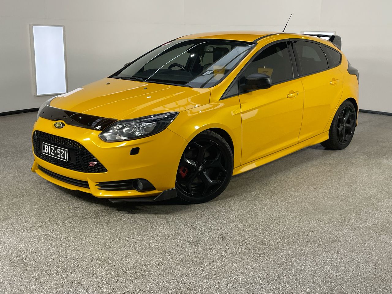 2012 Ford Focus ST LW Manual Hatchback Auction (0001-21039744) | Grays ...