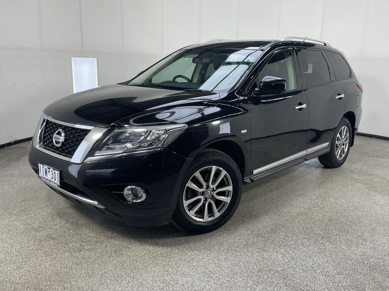 2016 Nissan Pathfinder ST-L R52 CVT 7 Seats Wagon Auction (0001 ...