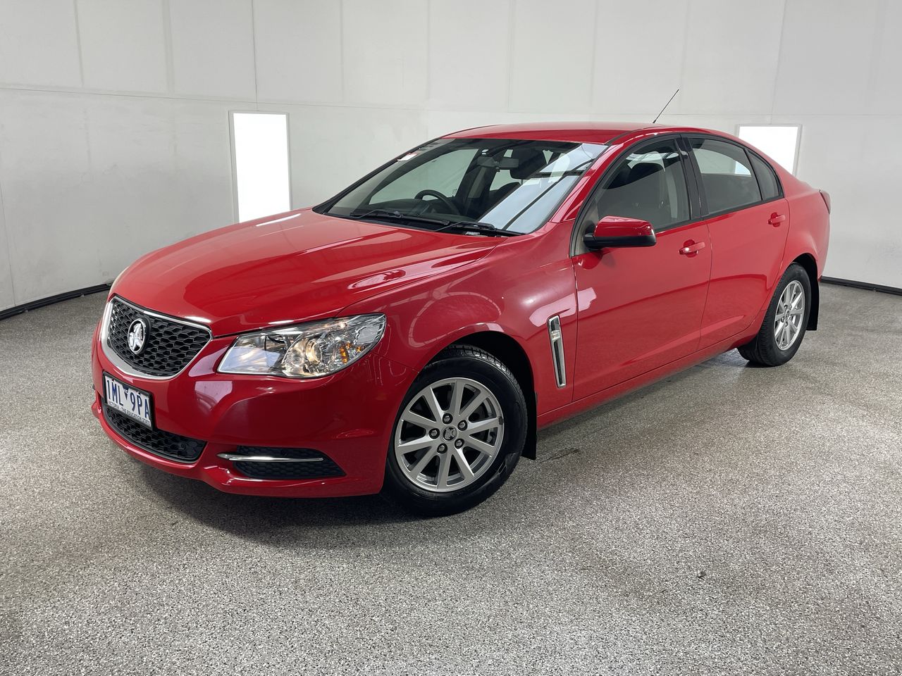 2014 Holden Commodore Evoke VF Automatic Sedan Auction (0001-21039798 ...