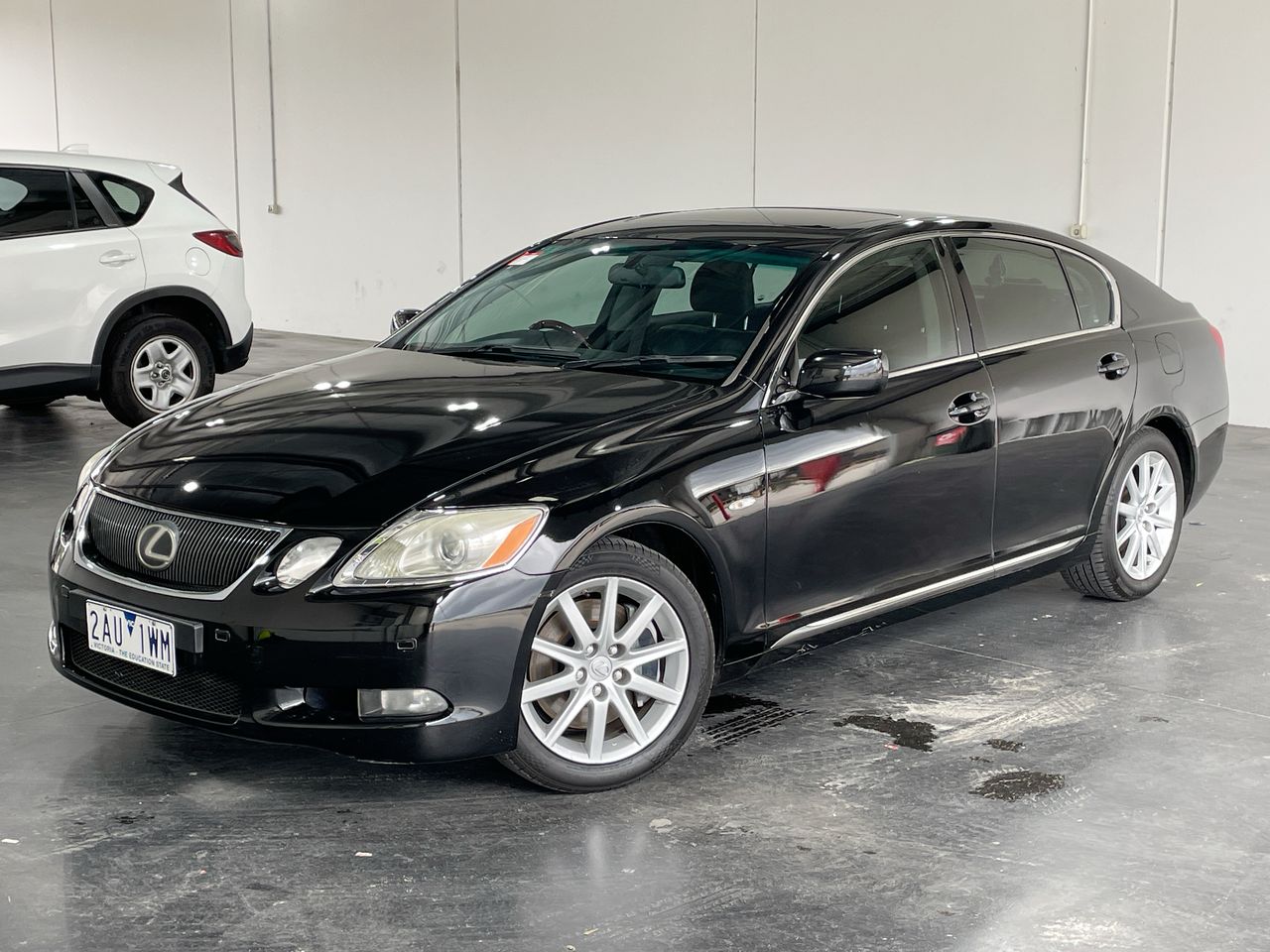 2007 Lexus GS GS300 SPORTS LUXURY Automatic Sedan Auction (0001 ...