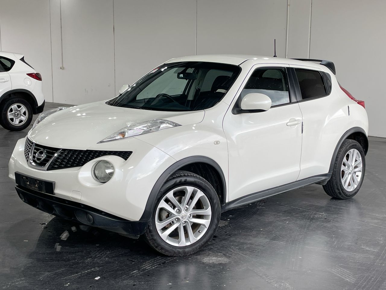 2014 Nissan JUKE ST F15 CVT Wagon Auction (0001-21040838) | Grays Australia