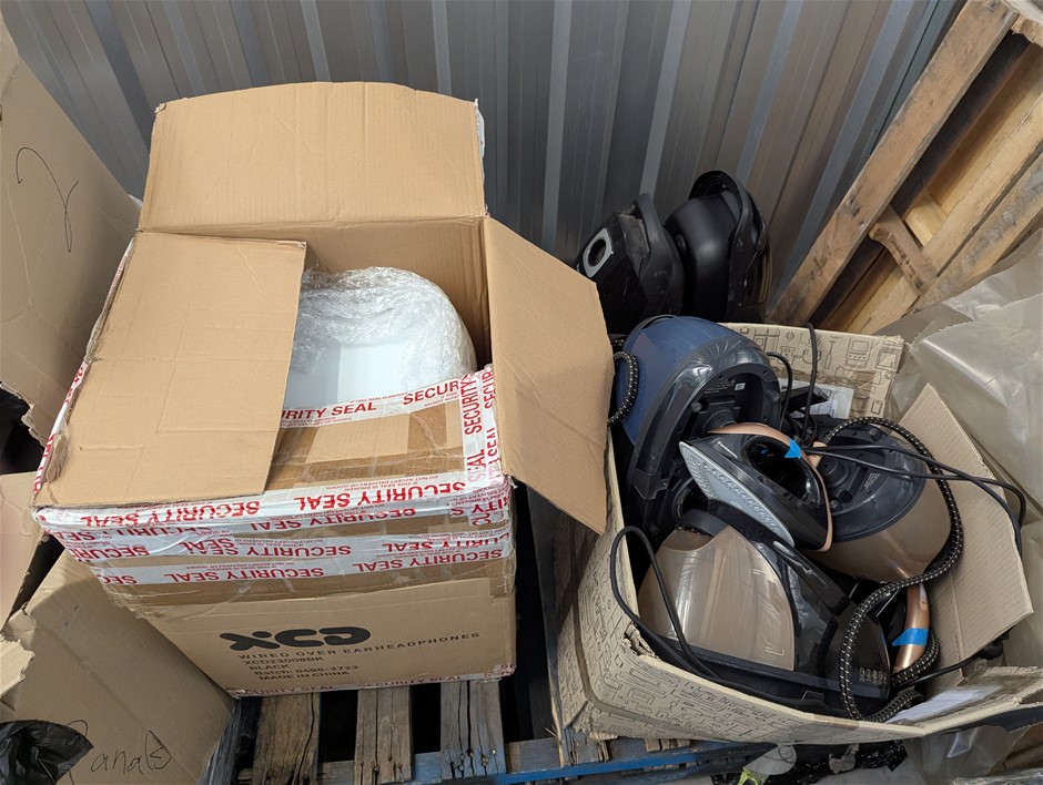 Panasonic Electronics - NSW Pickup