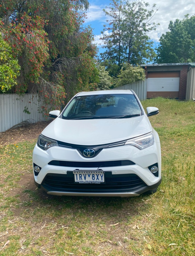 2018 Toyota Rav 4 AWD GX ASA44R Automatic Wagon Auction (0001-21040065 ...