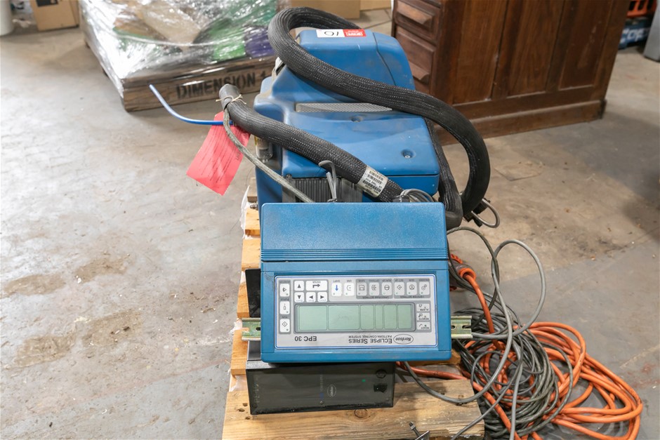 Nordson Problue 4 Non Handed Hot Melt Adhesive System Auction (0010 ...