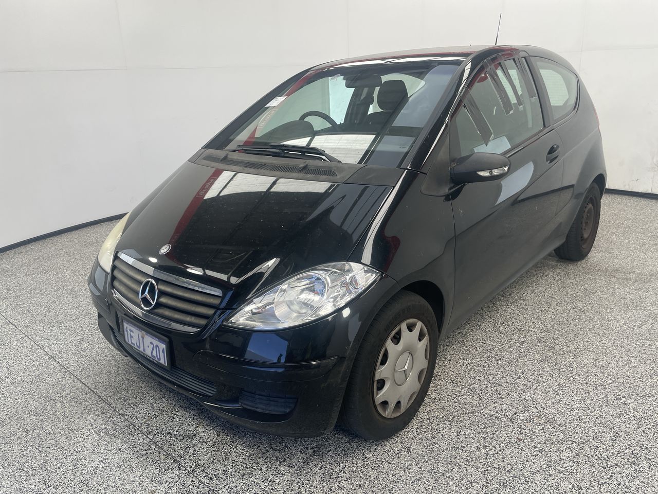 2006 Mercedes Benz A150 Classic W169 Manual Hatchback Auction (0001 ...