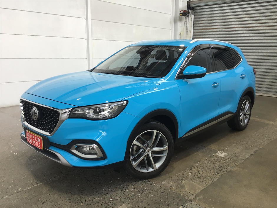 2022 MG HS EXCITE Automatic Wagon Auction (0001-10909671) | Grays Australia